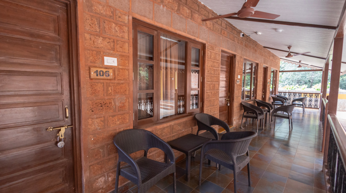 Rooms - Scarlet Matheran